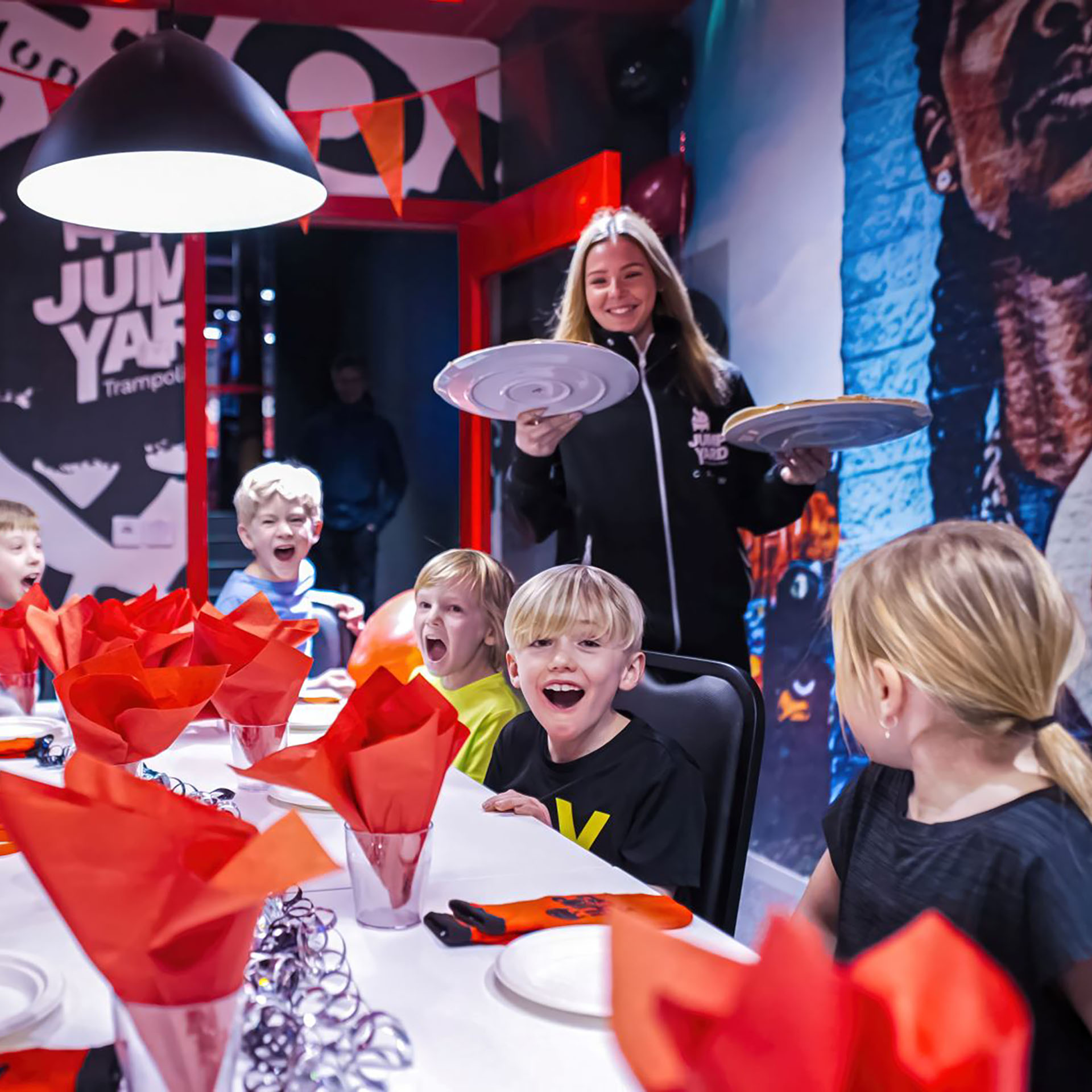 Kalasdag? Fira hos JumpYard – 15% rabatt hela veckan! - GS-facket