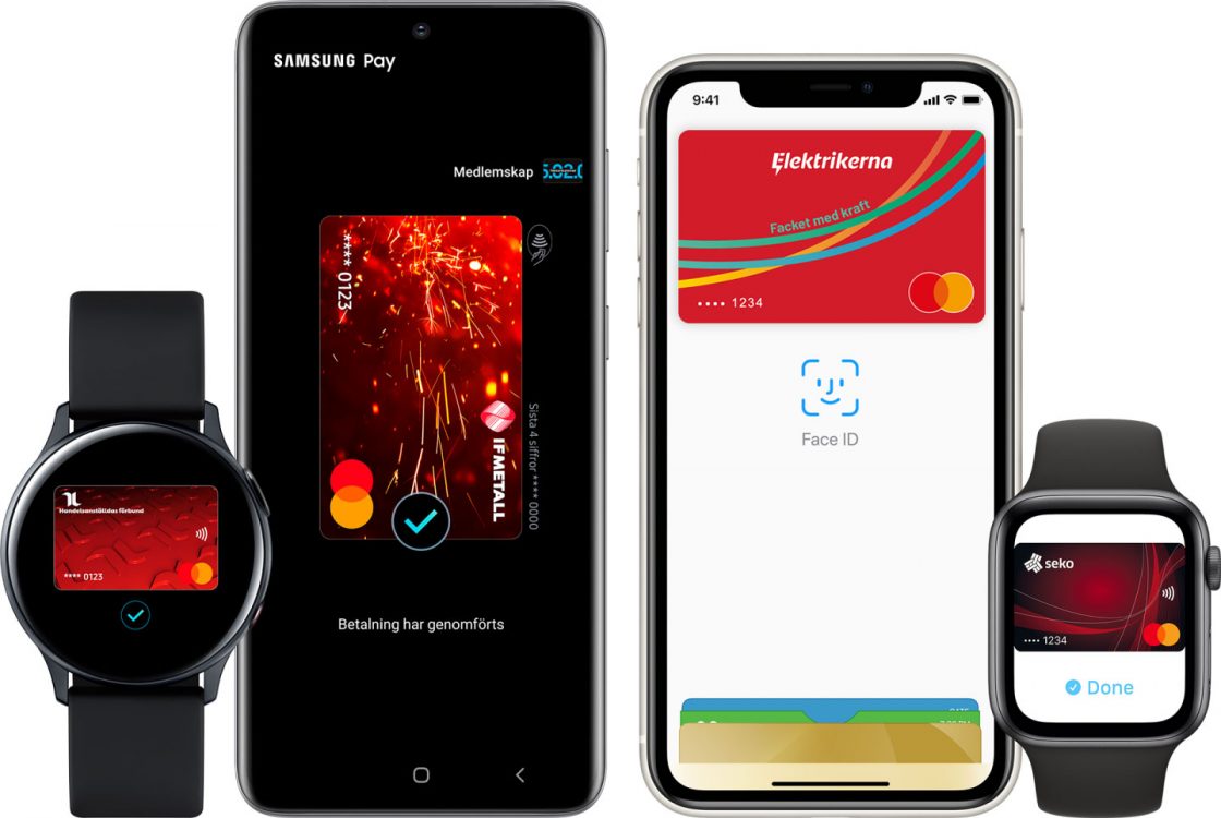 Mastercard - IF Metall